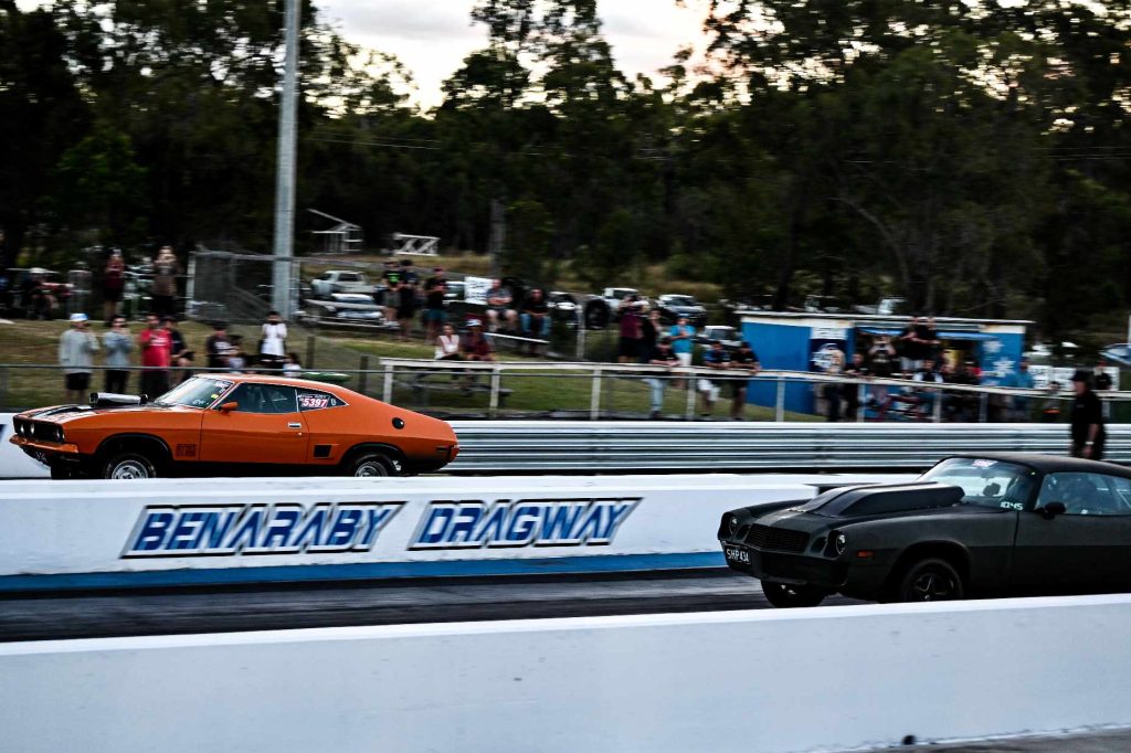Events – Benaraby Dragway