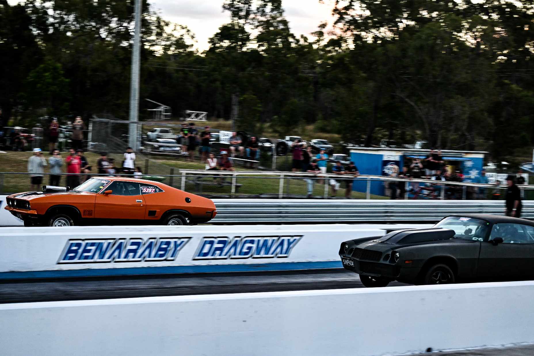 Events – Benaraby Dragway