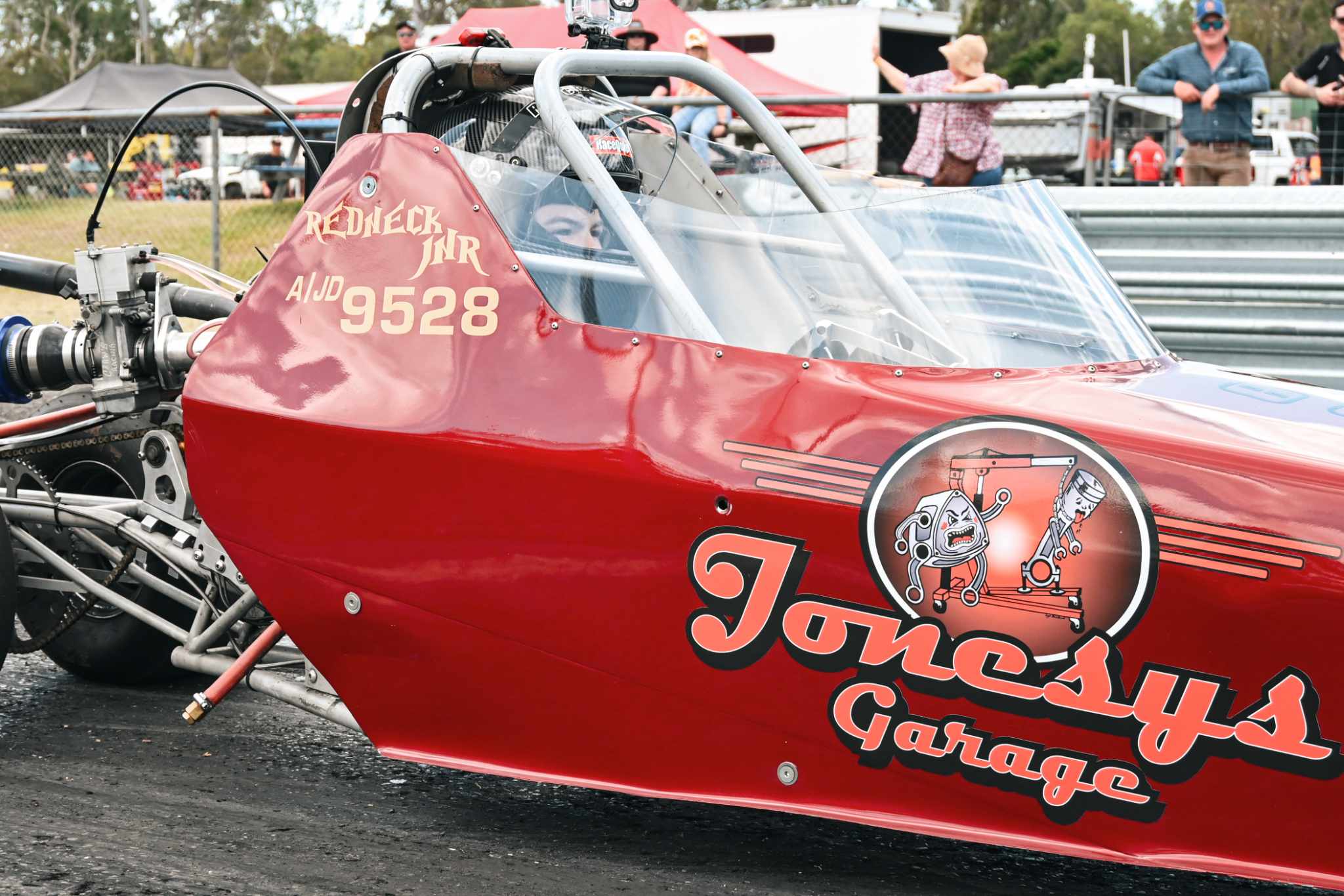 Go Racing – Benaraby Dragway