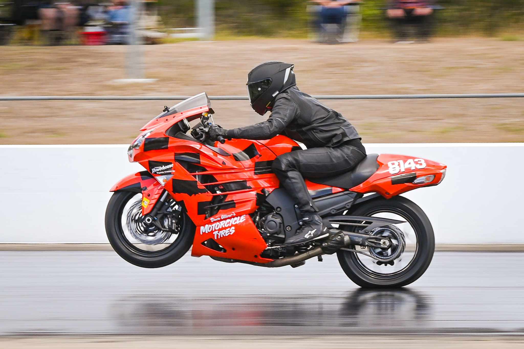 Go Racing – Benaraby Dragway