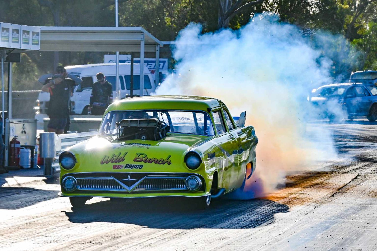 Benaraby Dragway