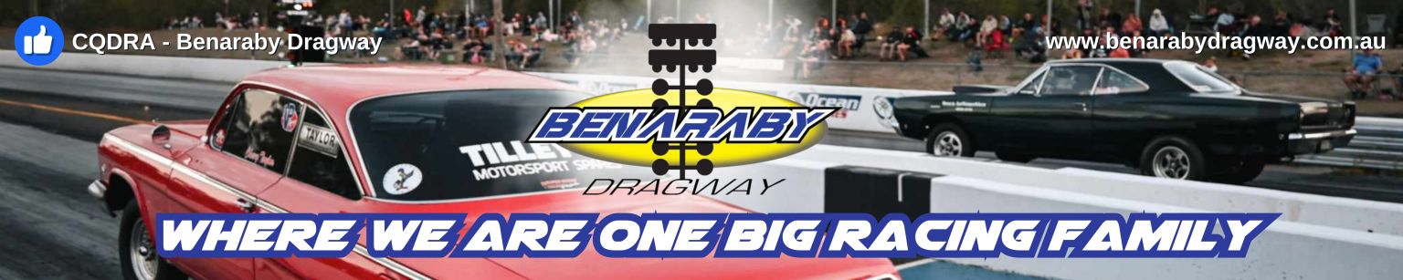 About Us – Benaraby Dragway